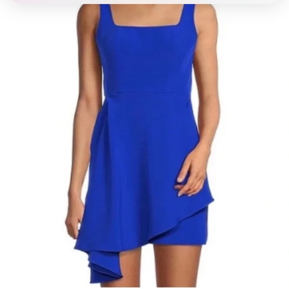 Gianni Bini | Dresses | New Gianni Bini Asymmetrical Dress In Vibrant ...